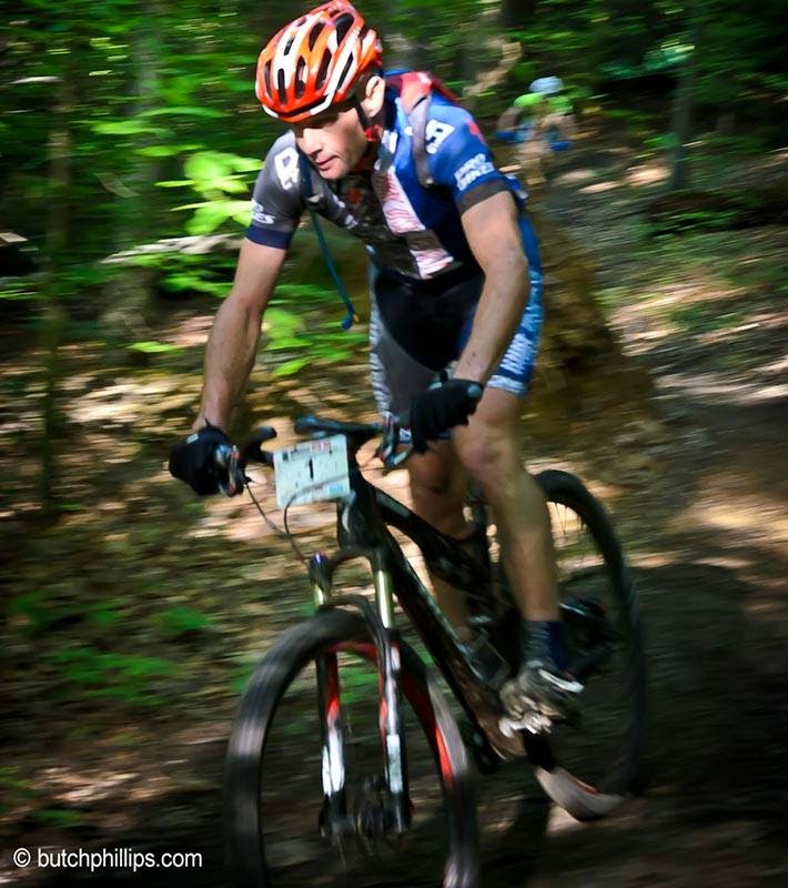 Pfun with Pflug: The Mohican 100 2014