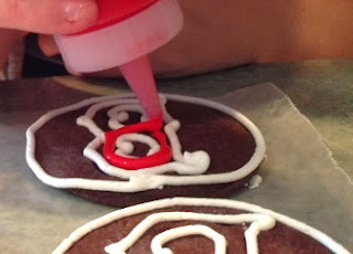 One Sweet Bite at a Time: Victory Cookies