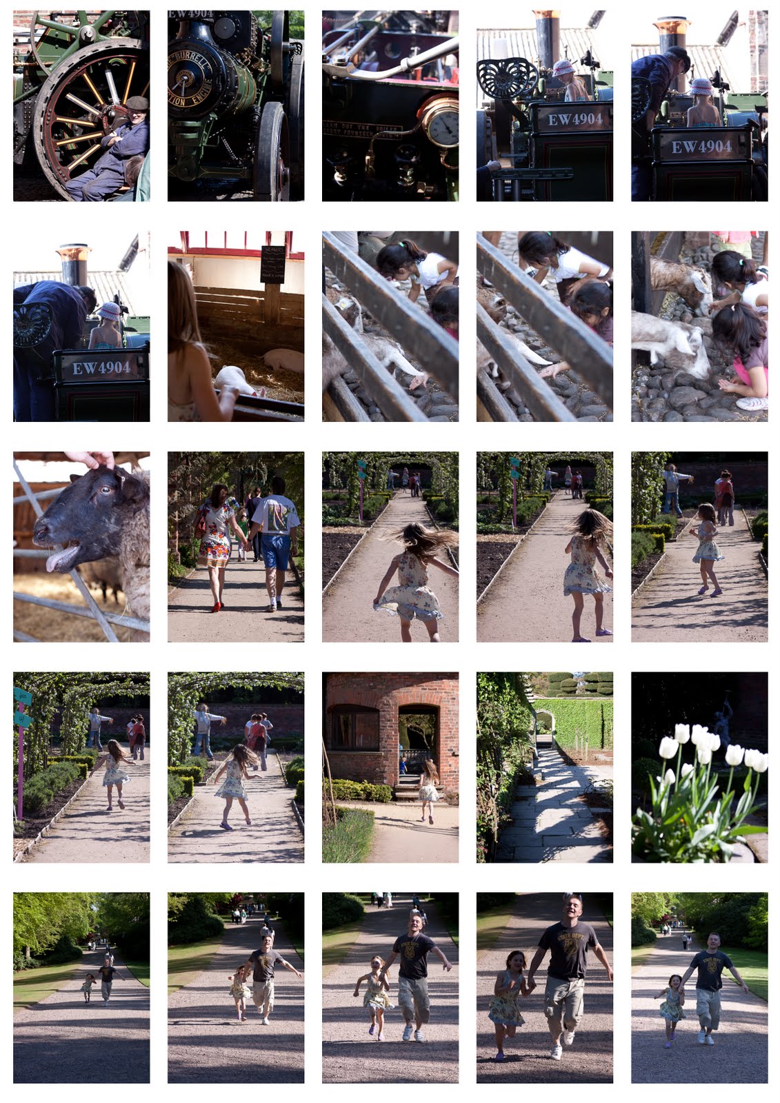My Photographic Journey: Final Major Project - VISUAL OBSESSION