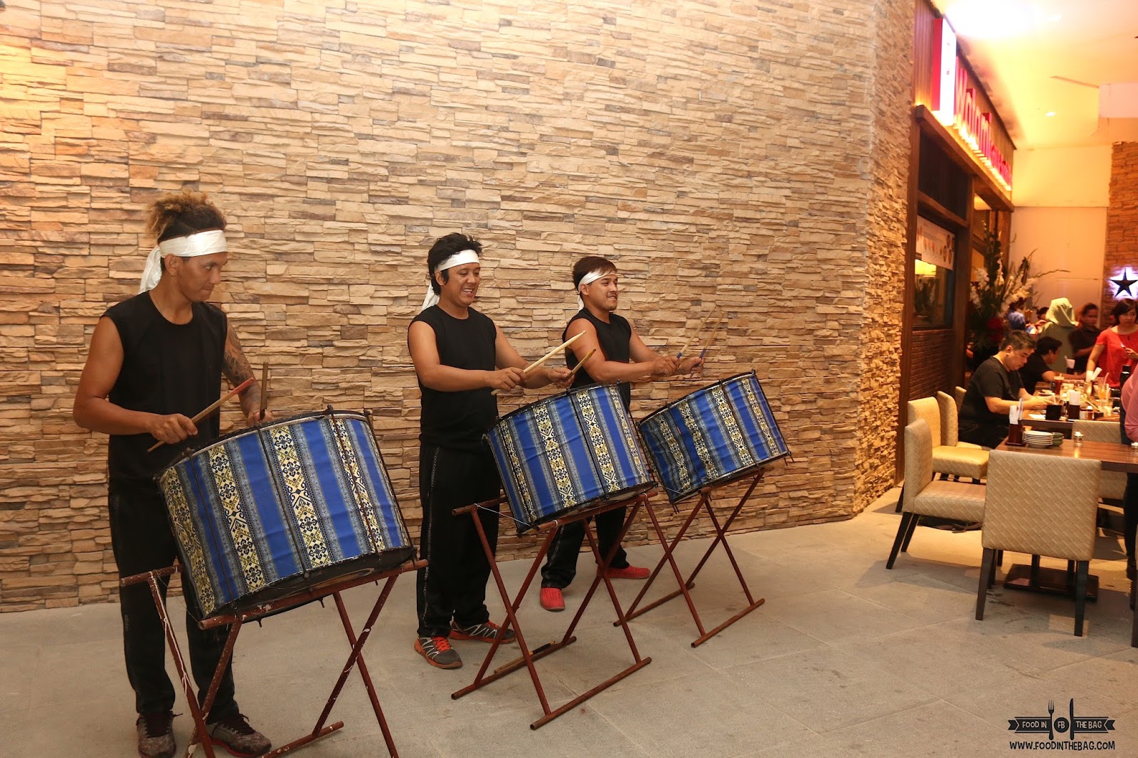 WATAMI Grill and Sushi Bar in BGC UPTOWN MALL | Food In The Bag