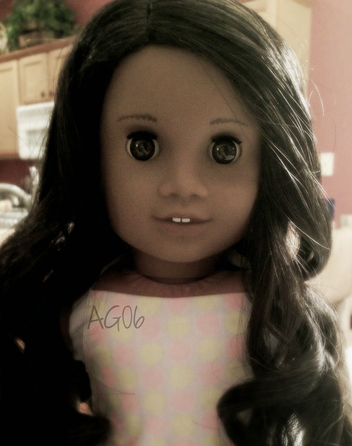 Blogging American Girl: My American Girl Dolls