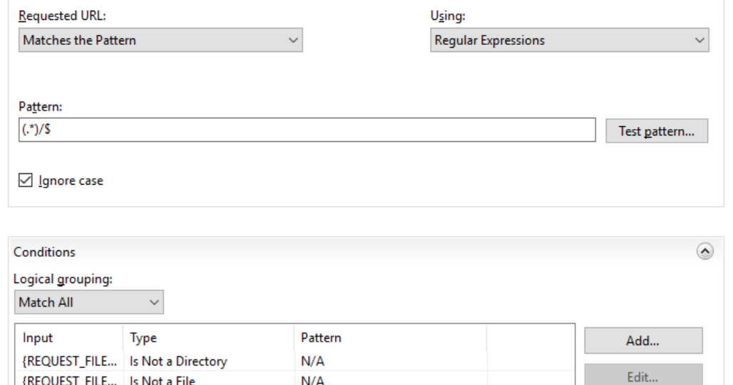 Sitecore Notes: Sitecore and IIS URL Rewrite module Sitecore Notes: Sitecore and IIS URL Rewrite module