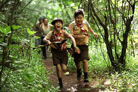 This is my First Experience: Sinopsis Film 5 Elang