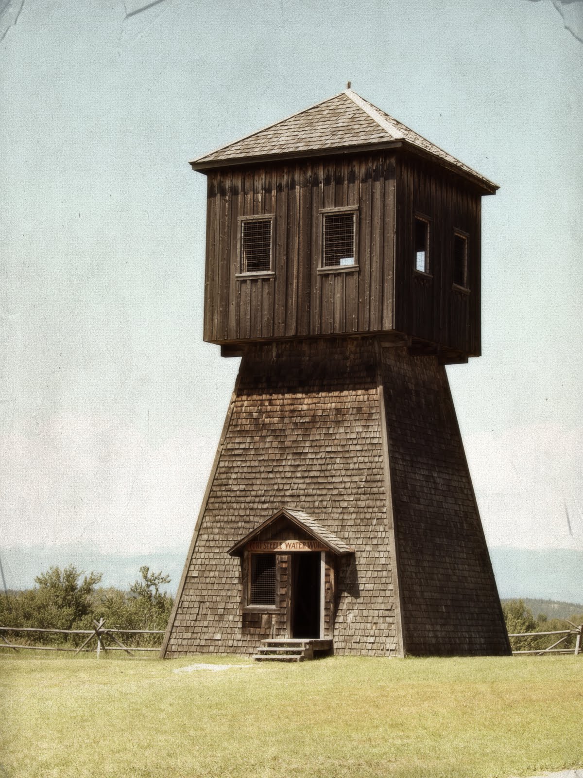 Historic Ft. Steele | A New Day, A Different Way