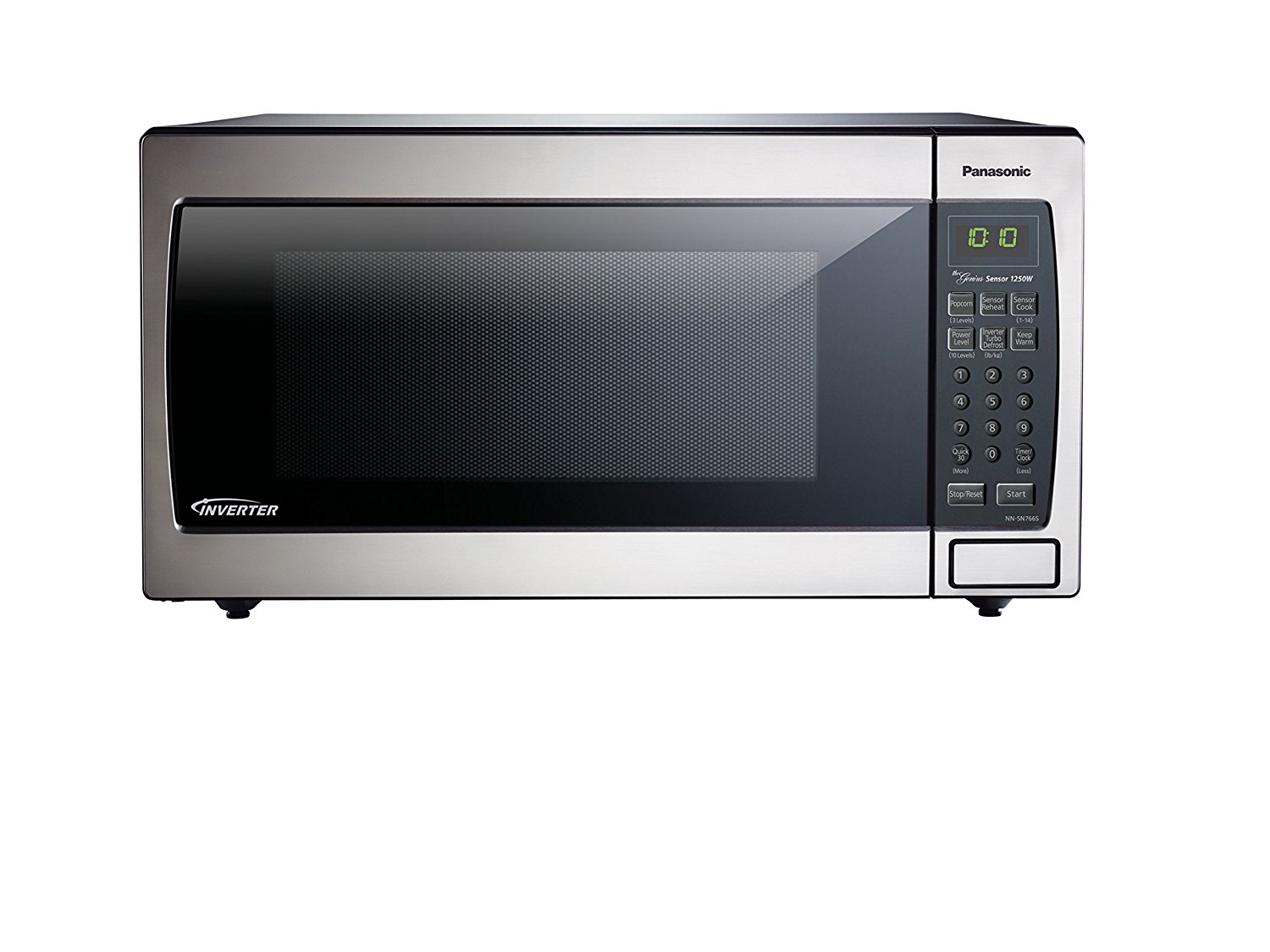 Breville Quick Touch Microwave