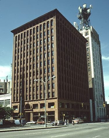 Guaranty Building o Prudential Building ~ Arquitectura asombrosa
