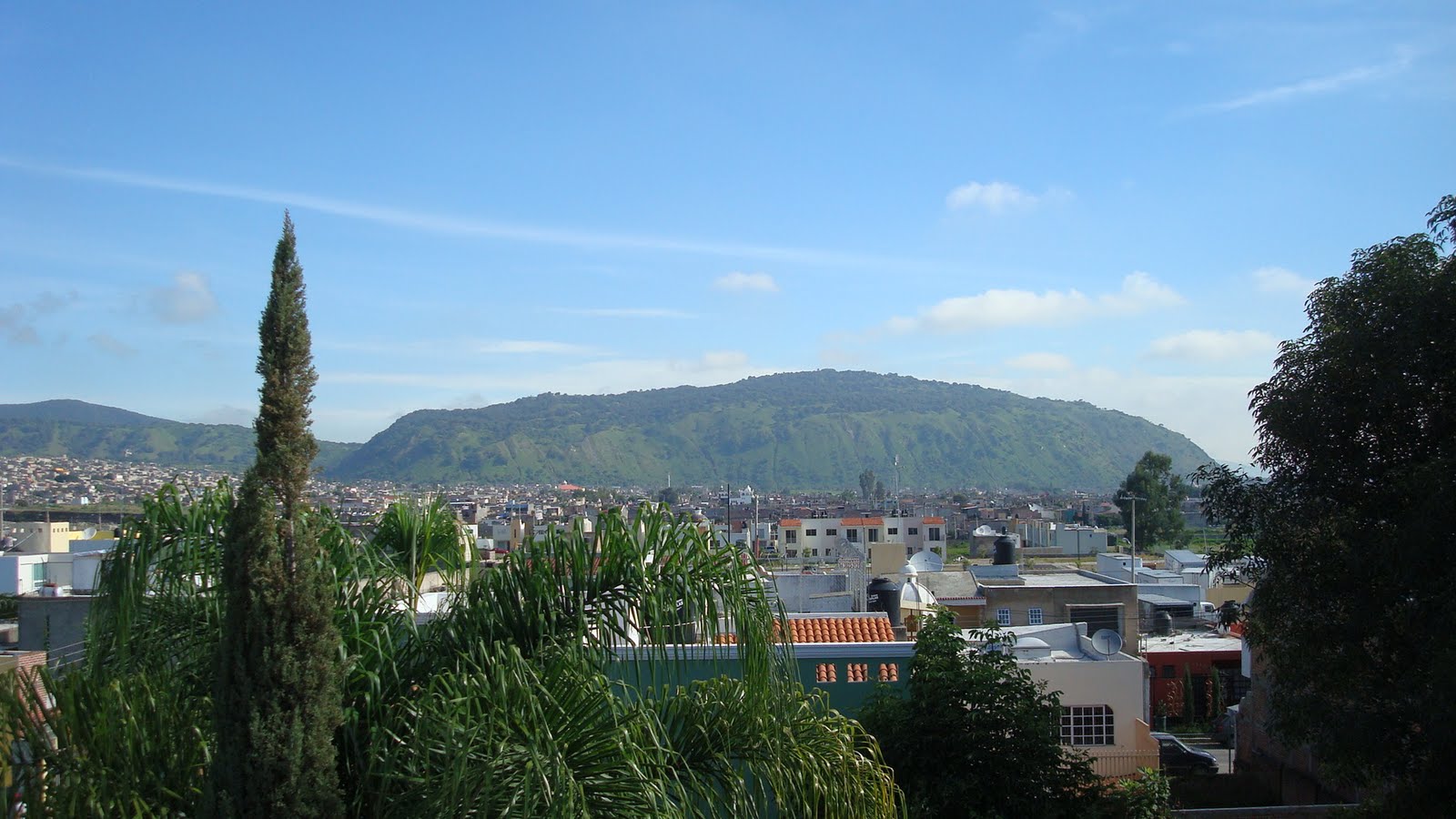 sancarlosfortin: el cerro colli en zapopan