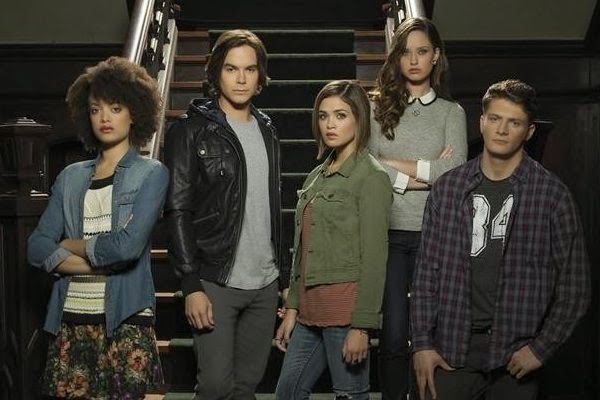 Ravenswood : Un spin-off distinto a la serie original | TV Spoiler Alert