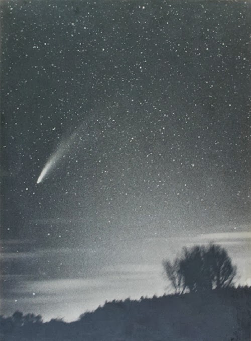 Comets and Asteroids: Comet Bennett (C/1969 Y1)