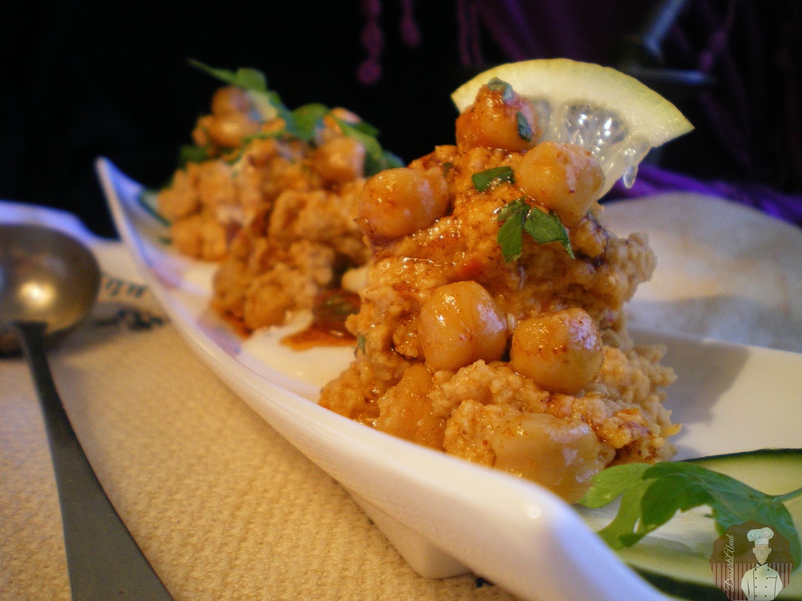 Hummus - DessertsAbad