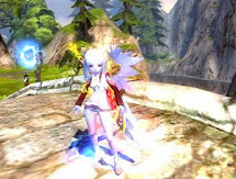 [ Warrior ] Female Mod | Dragon Nest Mods