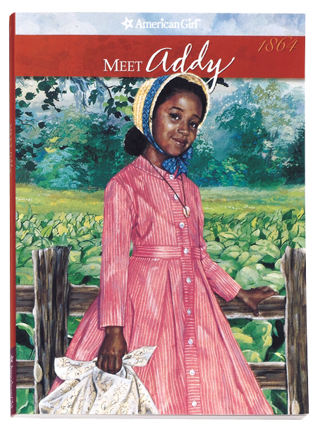 Carey Creates American Girl Addy Dress And Summer Ts