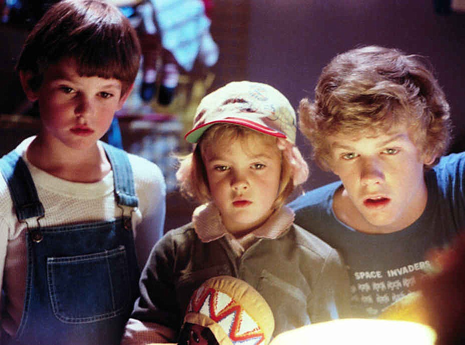 Art Now and Then: Steven Spielberg's E.T. the Extra-Terrestrial