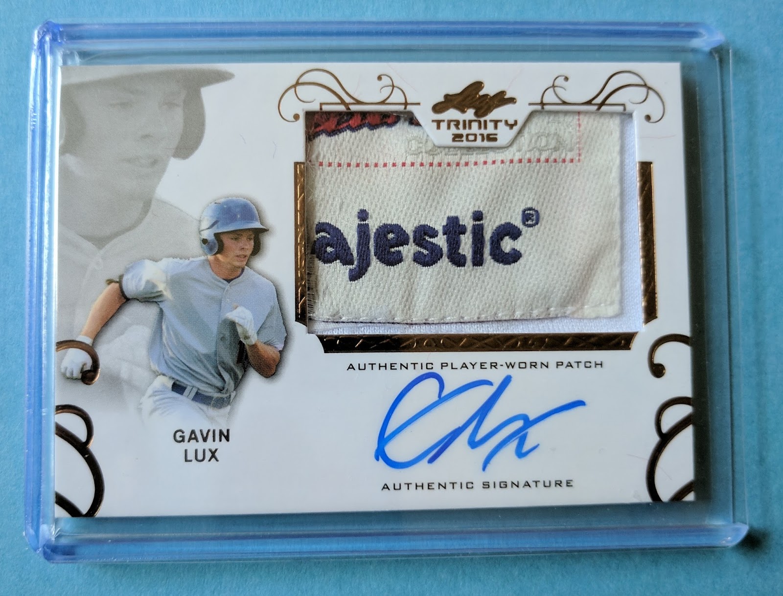 Baseball Card Breakdown: Picking up some laundry from the card show