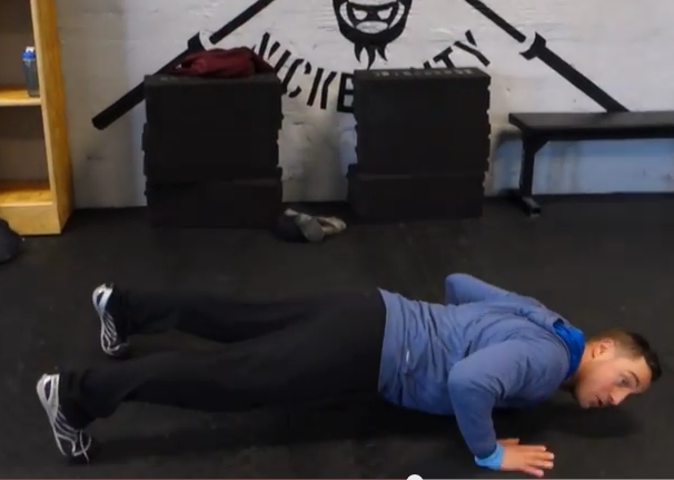 Back Sparing Burpee Mod | Modern Manual Therapy Blog - Manual Therapy ...