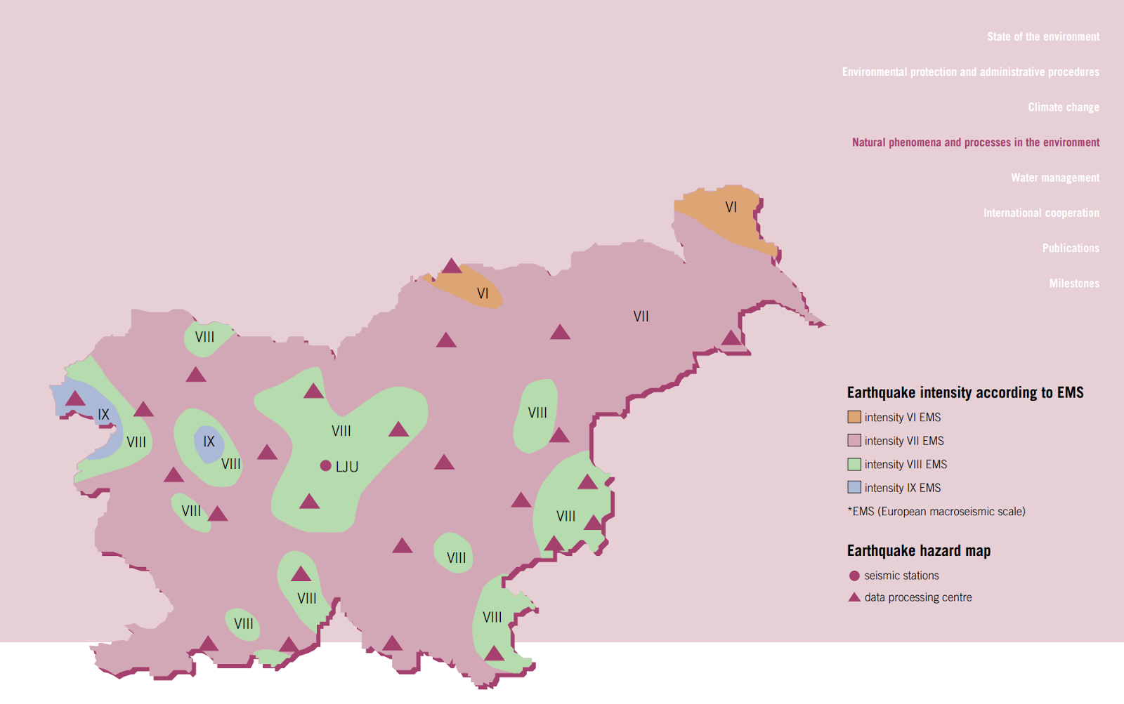 The Physical Geography of Bled, Slovenia: Formation and Plate Tectonics ...