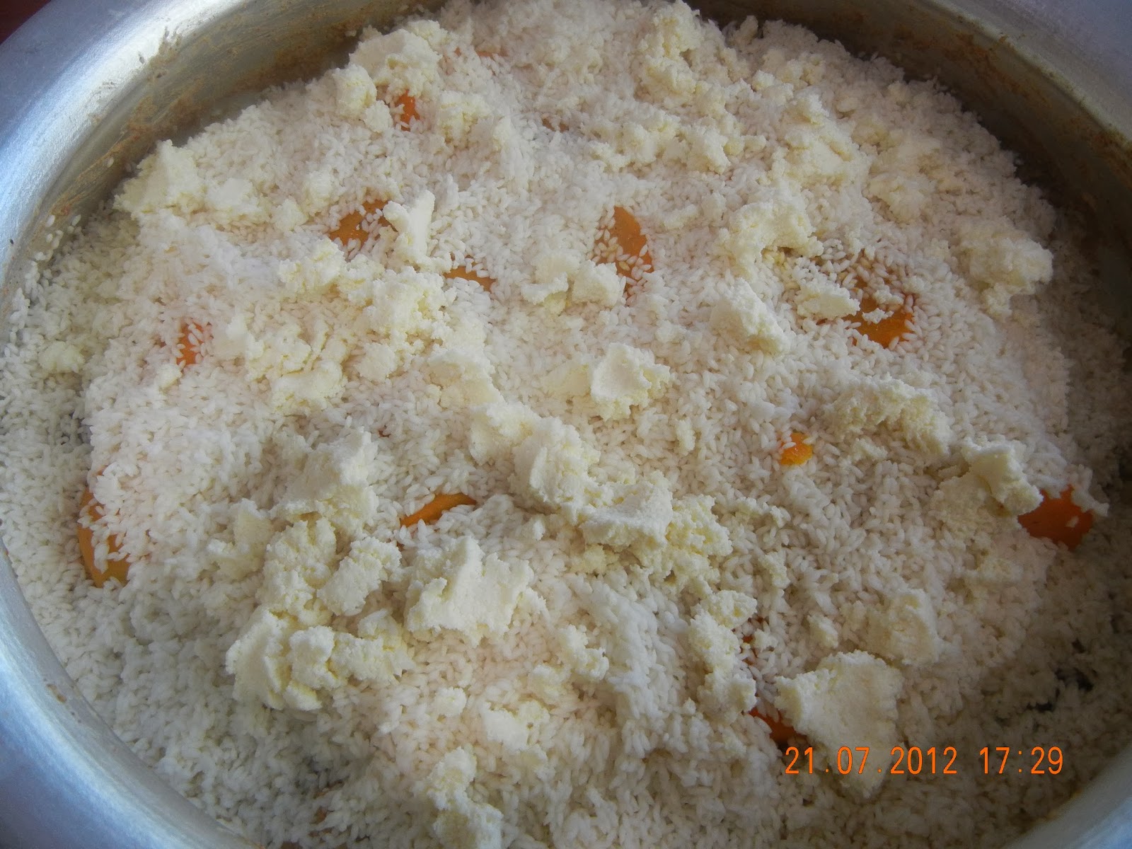 Shahriar's Blogs: Bangladeshi Kachchi Biryani Recipe