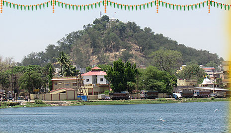 Hindu Temples of India: Pahari Mandir, Ranchi,Jharkhand, India