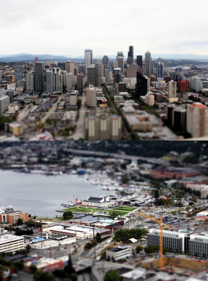 All The Live Long Day: Seattle - October 2011