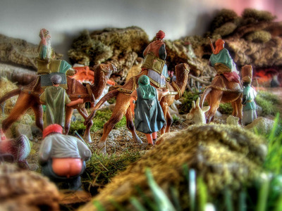 pappappero.com: Il caganer