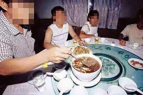 Chinese Eat Baby Soup for Sexual Stamina | Worlds Viral News