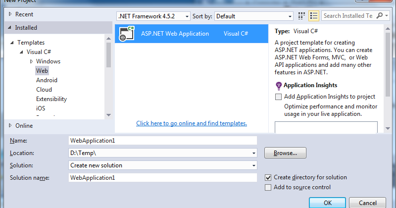 Dominoc925 Create A Simple C Web Service Api To Insert A Record Into A Sql Server Database