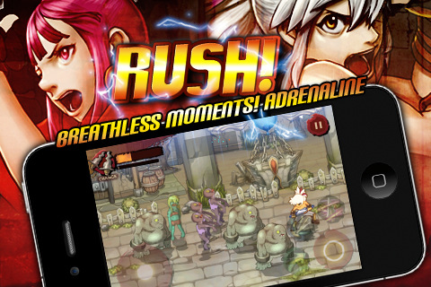 FREE Game Apps for iPhone and iPad - Part 1