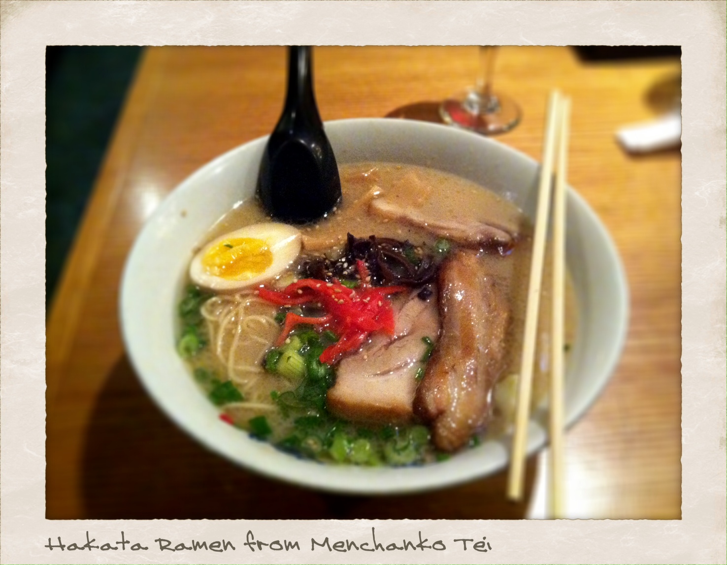 Em a la Mode: Oodles of Noodles