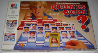 EL JUEGO TE EDUCA: QUIEN ES QUIEN