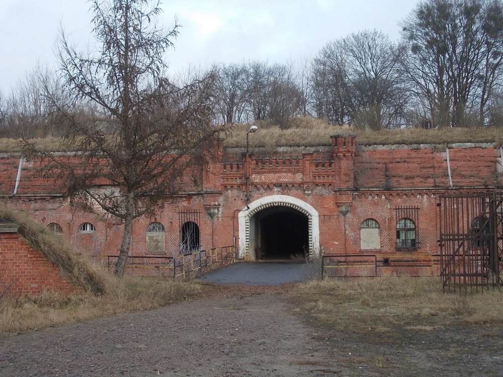 City Toruń Daily Photo: Prussian Fort V in Toruń
