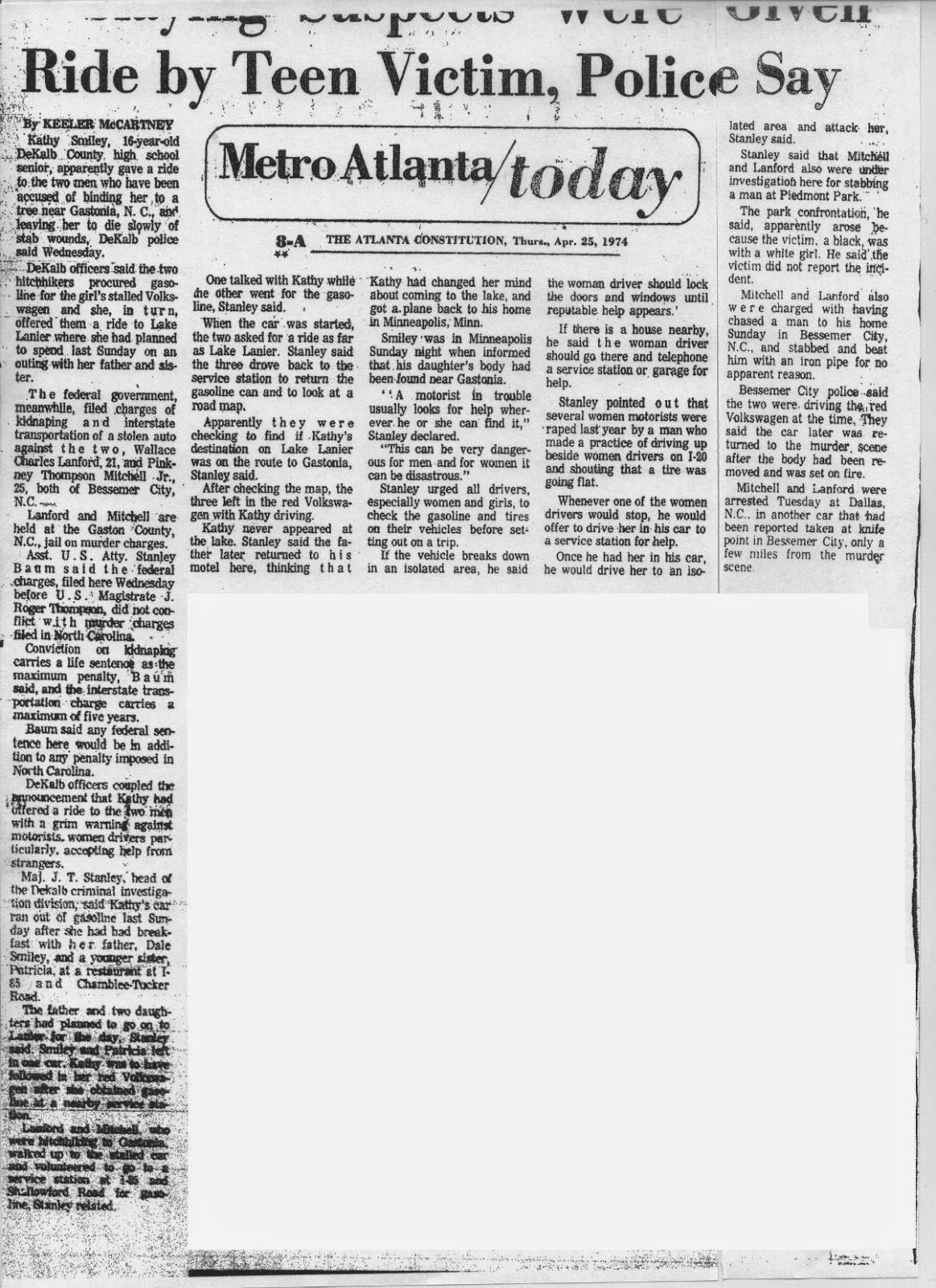 A Tribute to Kathleen Ruth Smiley