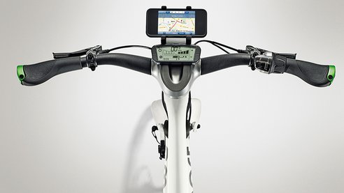 Green Motion Planet: A Closer Look at Smart's Award-Winning Electric Bike