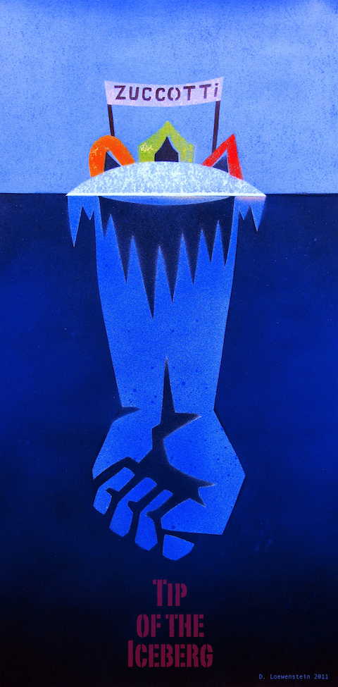 Flyer Goodness: Occuprint: Occupy Wall Street Posters