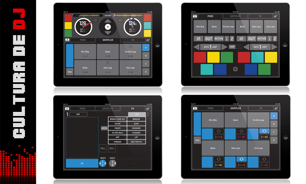 LANÇAMENTO: Serato Remote | CULTURA DE DJ - O Blog Magazine de Digital ...