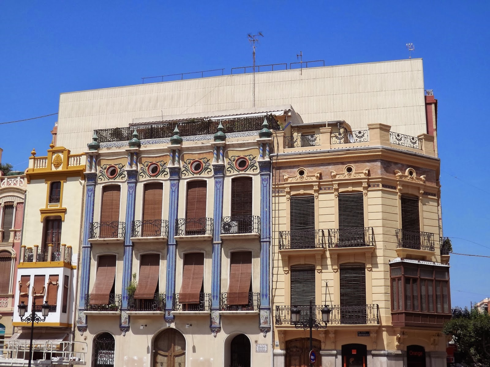 Los Viajes de Ignis Oiassonis: VALENCIA -- CASTELLON