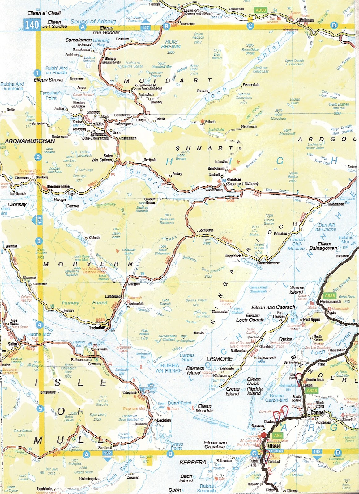 AROUND BRITAIN'S COAST ROADS FOR HELP FOR HEROES ( For Road Trip go to ...