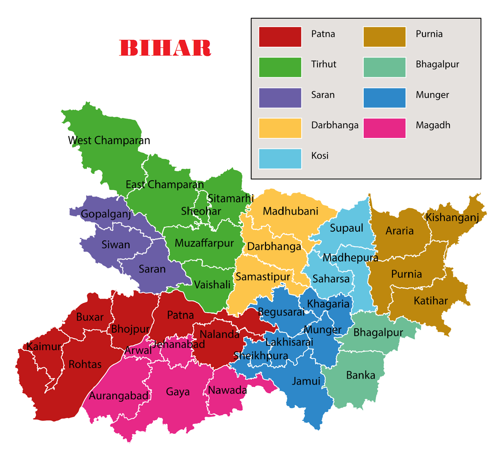 EARLY HISTORY OF BIHAR early-history-of-bihar