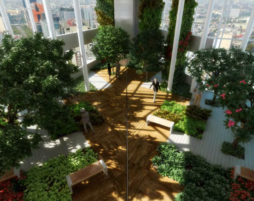 Torre Punta Reforma 180