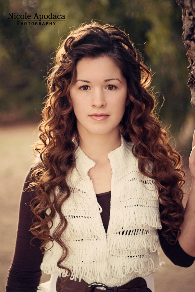 Nicole Apodaca Photography: Emily