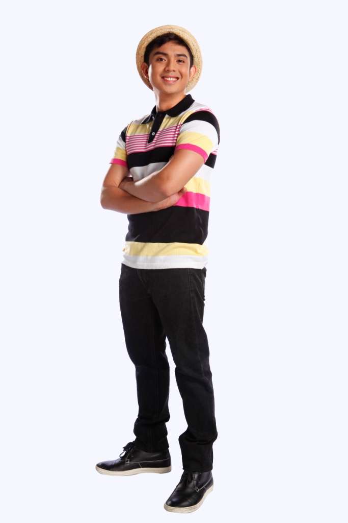 Starstruck's Sef Cadayona Plays Lead In Three New Indie Films - Showbiz ...