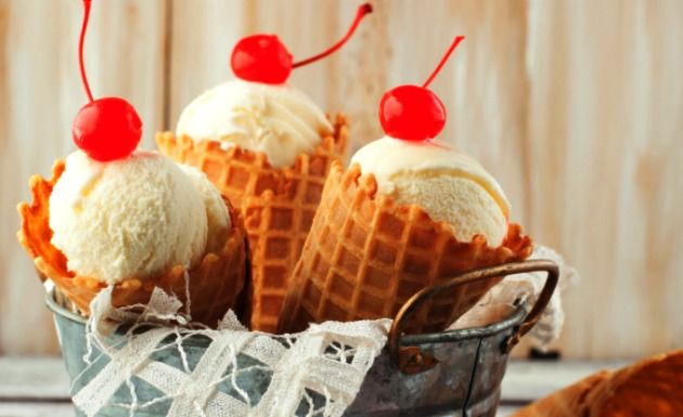 Recetas de Cocina en Cocinar: Recetas de postres congelados