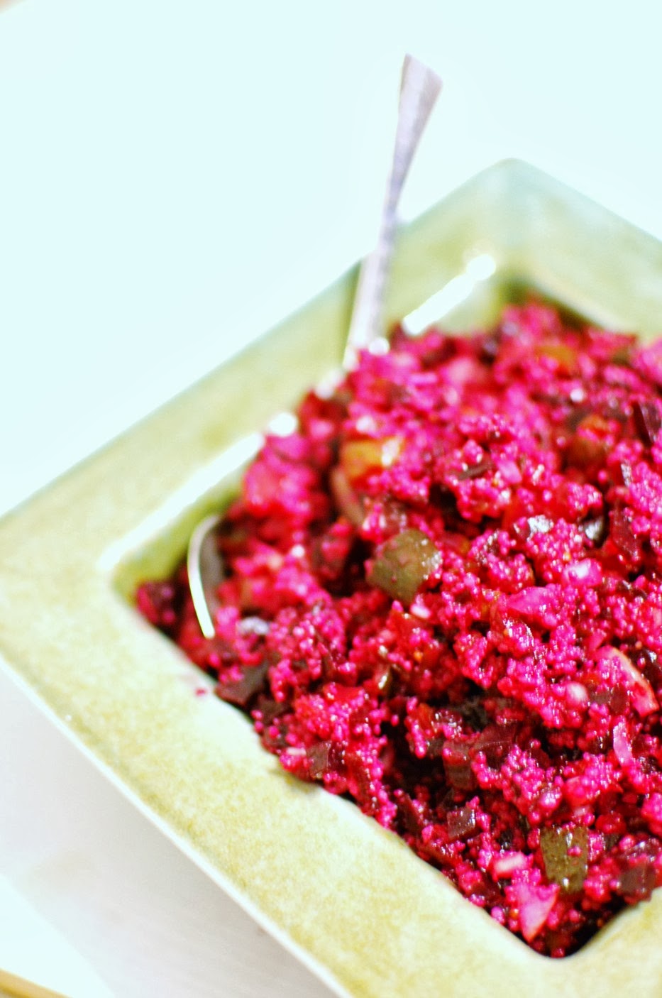 Peedi-kuskussi salat - Kodukokad.eeKodukokad.ee