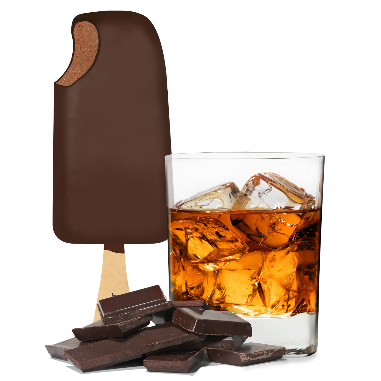 Belles and Rebelles: Buzz Bar Ice Cream Summer 2015