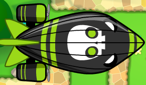 Bloons Tower Defense 5: Bloon Types