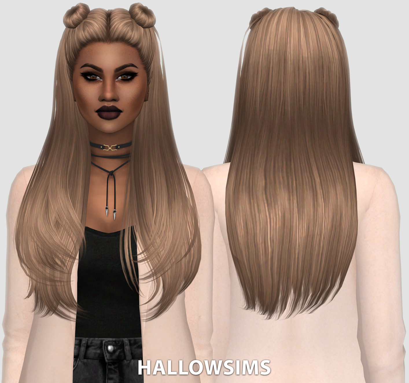 The Sims 4 | #2 | Hallow Sims CC Finds - Illunis