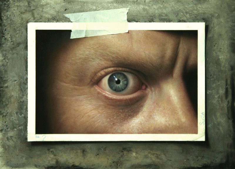 Pinzellades al món: Retrats hiperrealistes de Joshua Suda / Retratos ...