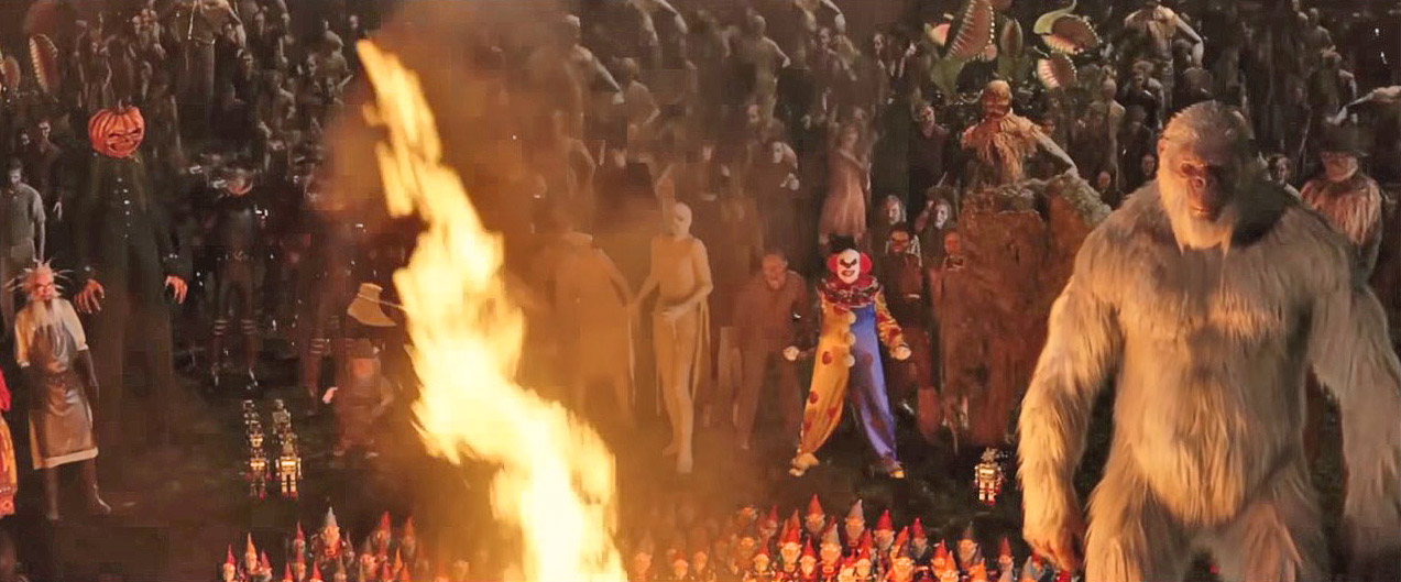 Adoption at the Movies : Goosebumps Movie - Adoption Movie Review