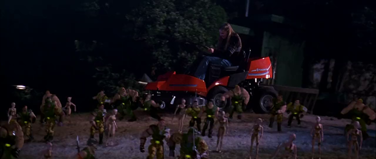 Popular Films of History: Small Soldiers Part 10