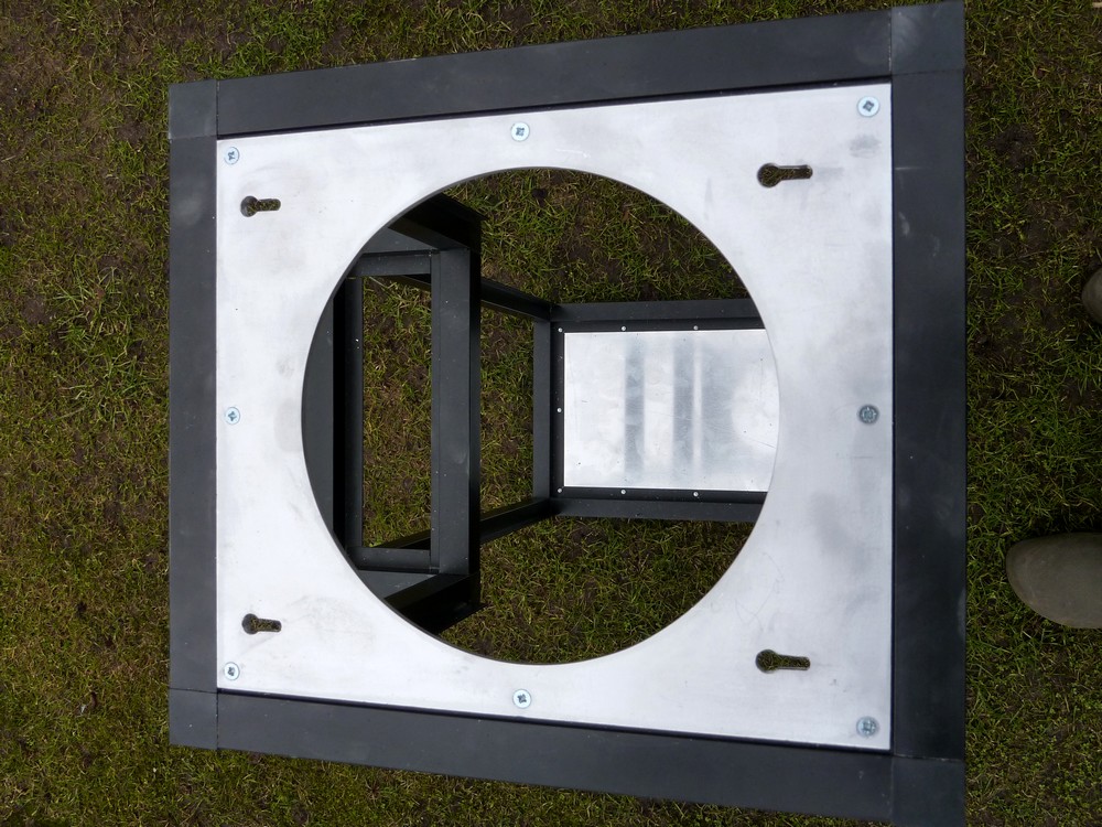 Fullerscopes Telescope Mountings: 7" f/12 Istar folded refractor 21 ...