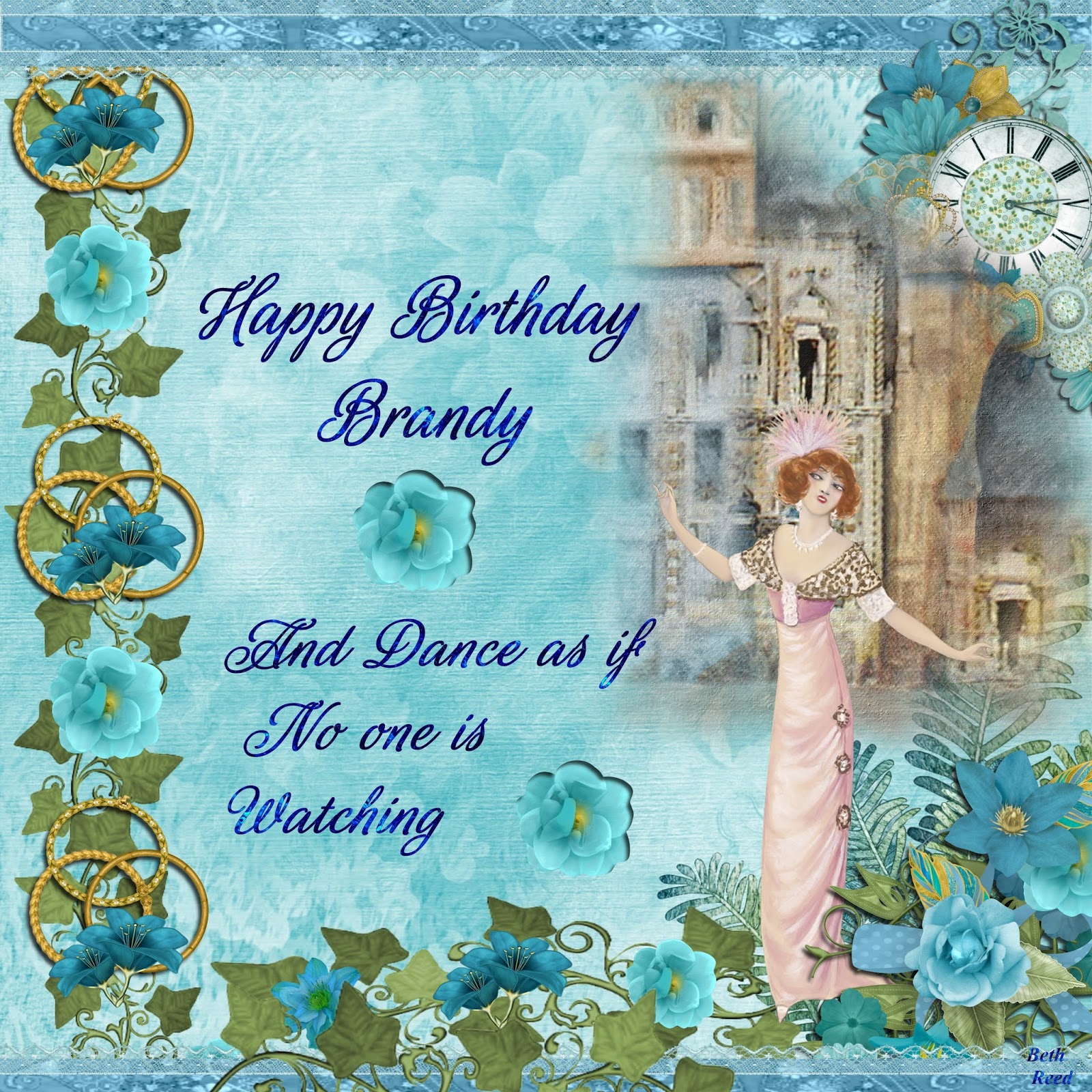 Beth's Blog: October 2017